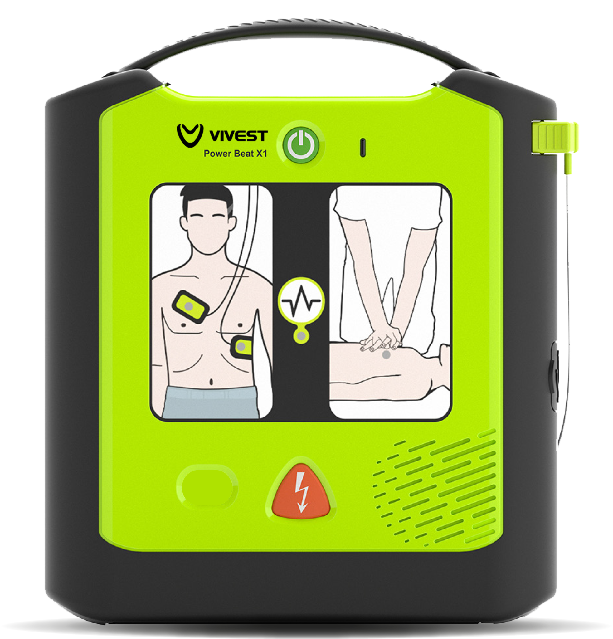 PowerBeat X Series - ViVest Europe